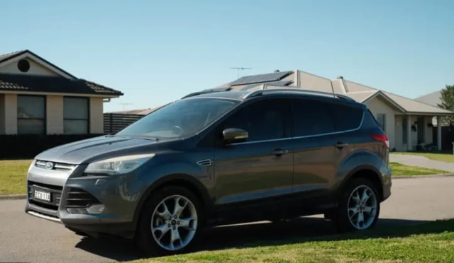 2013 FORD KUGA TITANIUM (AWD) 6 SP AUTOMATIC 4D WAGON | Cars, Vans ...