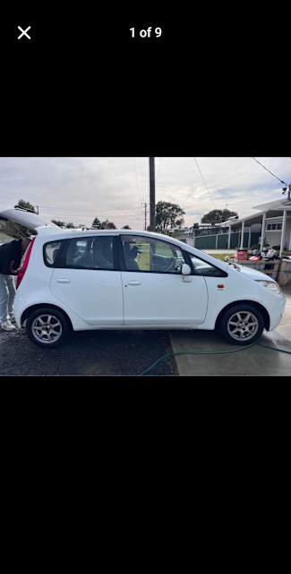 2008 MITSUBISHI COLT ES 5 SP MANUAL 5D HATCHBACK | Cars, Vans & Utes ...