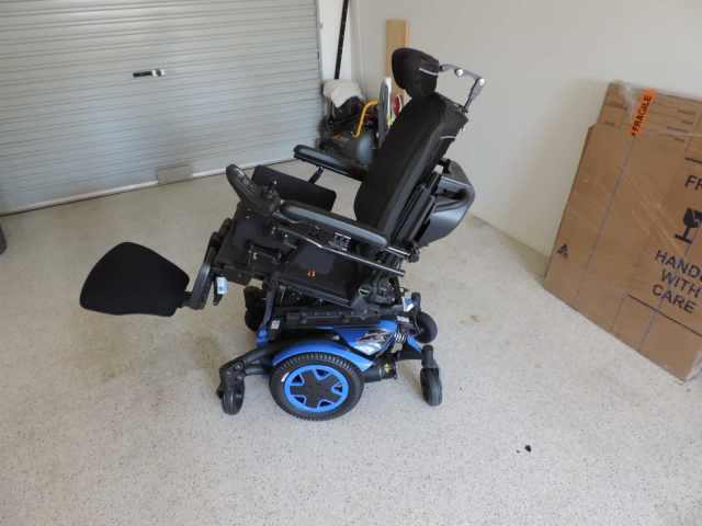 Wheelchair(Modular Power Positioning System MPPS) - Miscellaneous Goods ...