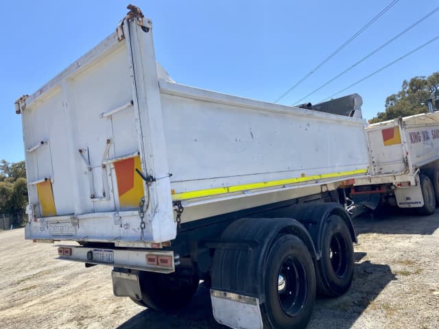 For sale tipper / pig trialer | Trailers | Gumtree Australia Kalamunda ...