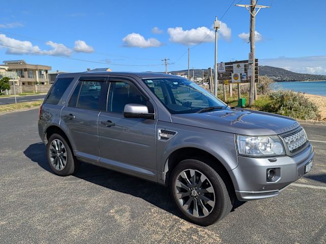 2011 LAND ROVER FREELANDER 2 SE (4x4) 6 SP AUTOMATIC 4D WAGON, 5 seats ...
