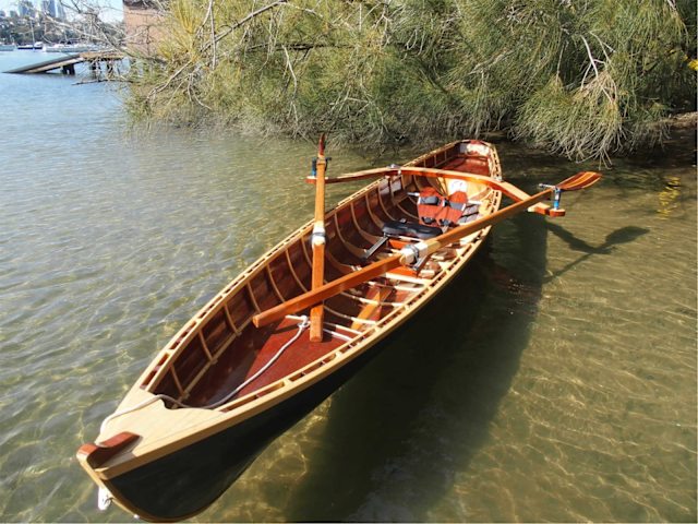 rowing boat for sale | Kayaks & Paddle | Gumtree Australia Lane Cove ...