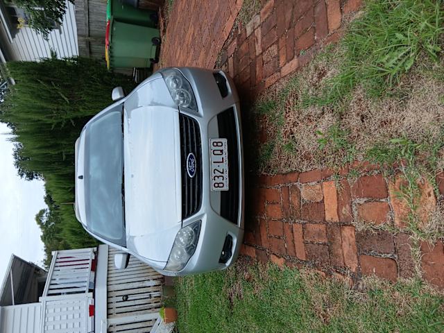 2008 FORD FALCON R6 5 SP AUTO SEQ SPORT SHIFT UTILITY | Cars, Vans ...