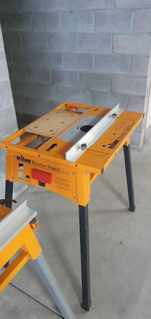 Triton Router Table & Router - Power Tools in Albion QLD | Gumtree ...