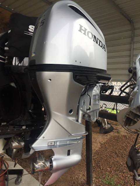 Honda BF 175 outboard XL Fly by wire Brand new | Boat Accessories & Parts | Gumtree Australia ...