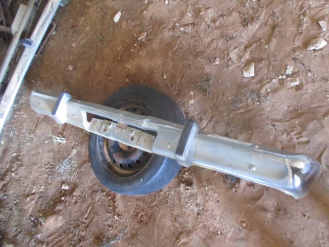 Chrysler Valiant Rear Bumper CL CM with over riders | Auto Body parts ...