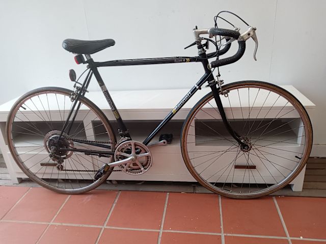 Vintage Bennett Sport 4 XL 58cm Road Bike. Shimano 10 Speed - Men's ...