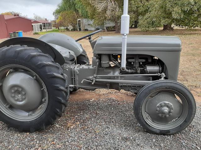 tractor grey fergy | Farming Vehicles | Gumtree Australia Moira Area ...