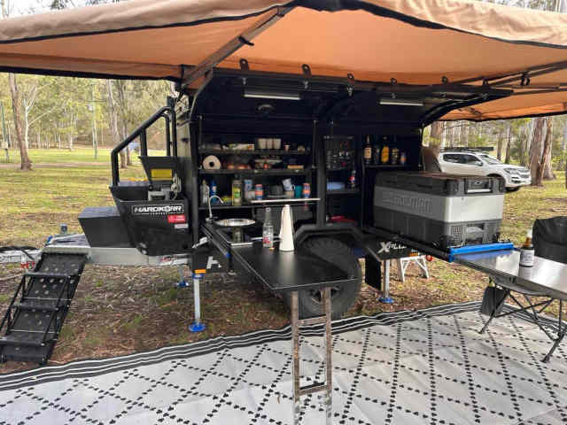2023 Hardkorr Xplorer 2.2 - Camper Trailer | Camper Trailers | Gumtree ...