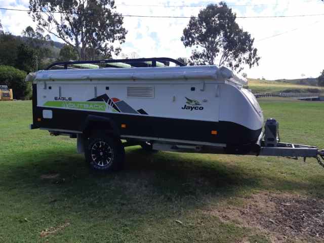 2014 Jayco Eagle Outback | Camper Trailers | Gumtree Australia Gold Coast North - Oxenford ...