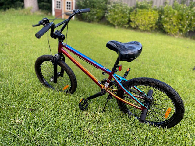 BMX Bike Neochrome 50cm Kmart - Kid's Bicycles in Baulkham Hills NSW | Gumtree Australia