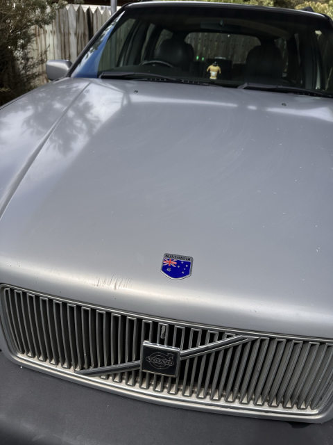 Volvo s850 1996 station wagon automatic | Cars, Vans & Utes | Gumtree ...