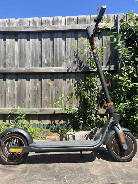 Segway Ninebot F40A Electric !!!!!!!! ( like new )!!!! - Other in ...