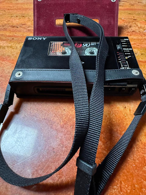 Sony Walkman Professional $750 - iPods & MP3 Players in Robina QLD ...