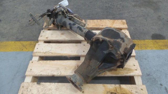 2007 HOLDEN RODEO 3.0L MANUAL DIESEL FRONT DIFFERENTIAL CENTRE | Engine ...