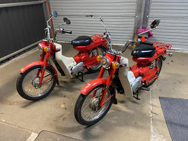 Yamaha vintage postie bikes V90 x 2 | Motorcycles | Gumtree Australia Barossa Area - Lyndoch ...
