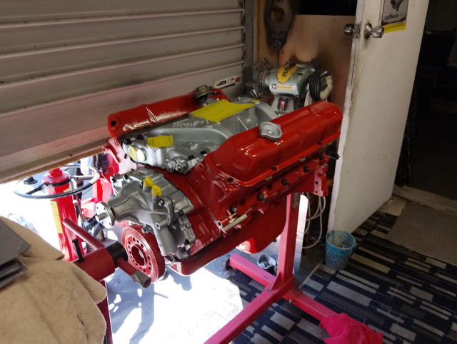 Holden 253 engine | Engine, Engine Parts & Transmission | Gumtree ...