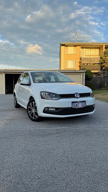 2016 VOLKSWAGEN POLO 6R MY16 5 SP MANUAL 5D HATCHBACK, 5 seats | Cars ...