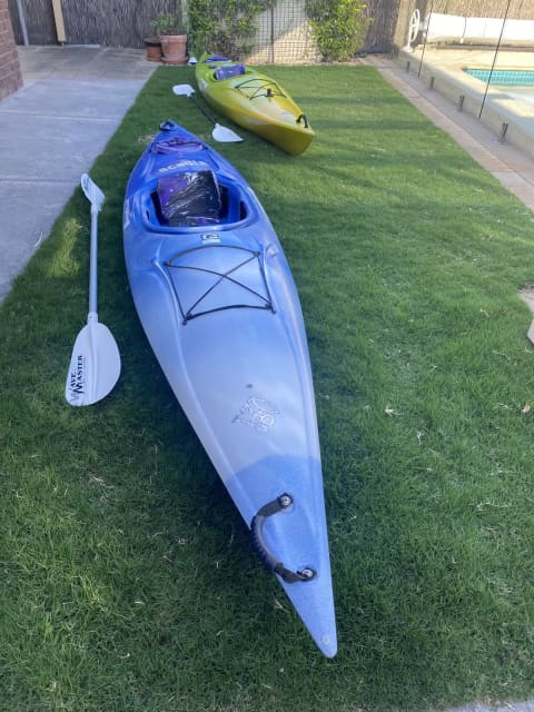 This Perception Kayak is clean and in good condition | Kayaks & Paddle ...