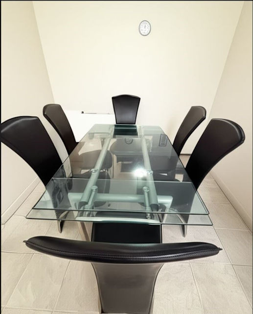 Dinning table with 6 chairs - Dining Tables in Cloverdale WA | Gumtree ...