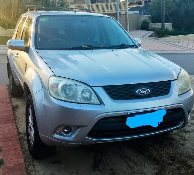 2010 FORD ESCAPE 4 SP AUTOMATIC 4D WAGON | Cars, Vans & Utes | Gumtree ...