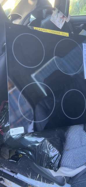 Cooktop Bellini ceramic 60cm - Cooktops & Rangehoods in Auburn NSW ...