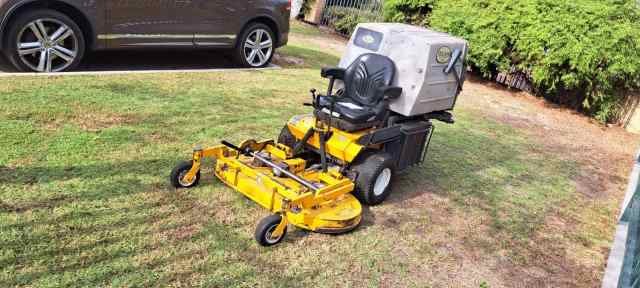 Diesel Walker Zero Turn Mower - Lawn Mowers in Canning Vale WA ...
