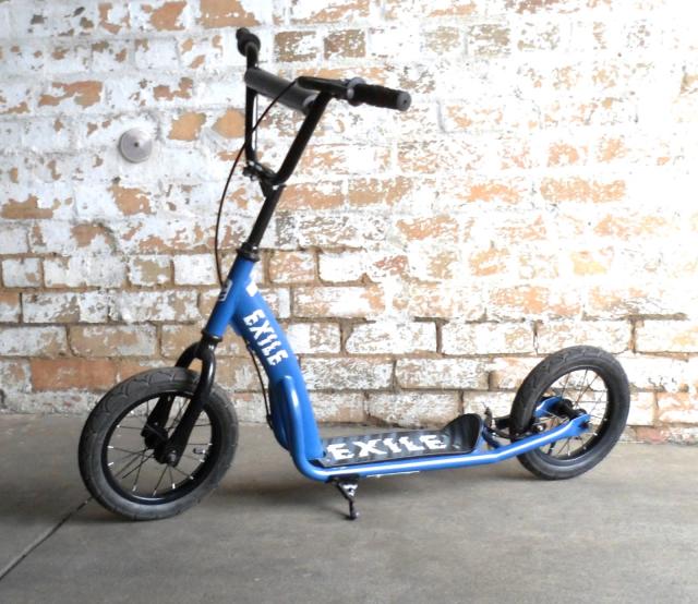 Exile - Freestyle Scooter - in excellent condition, - Other in Fawkner ...