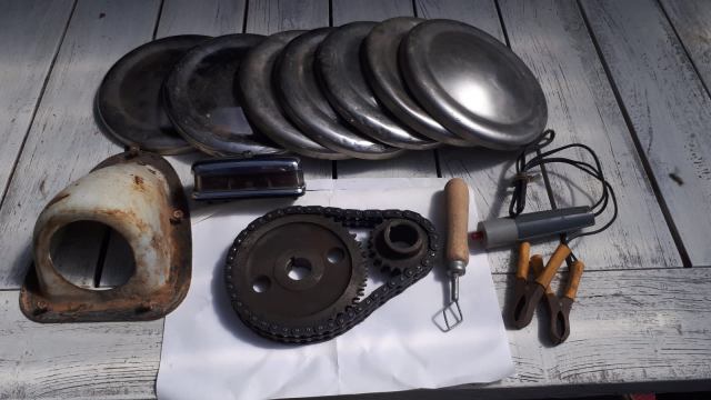 MORRIS MINI PARTS | Engine, Engine Parts & Transmission | Gumtree ...