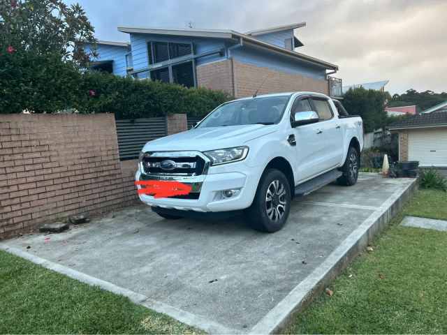 2016 FORD RANGER XLT 3.2 (4x4) 6 SP MANUAL DUAL CAB UTILITY | Cars ...