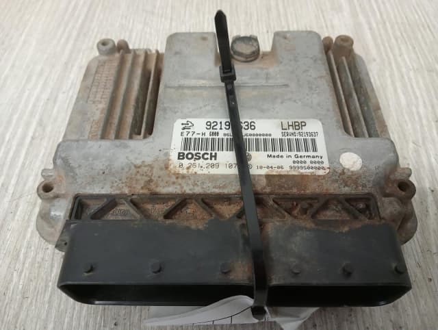 2006 HOLDEN WM CAPRICE 3.6L AUTO PETROL SEDAN ENGINE ECU | Engine ...