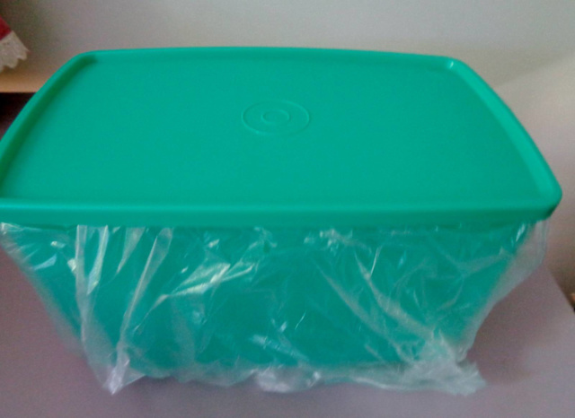 Tupperware double depth Pak 'N Stor - Brand New - 23 x 14 -13 cm deep ...