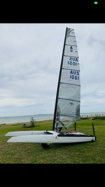 A Class DNA F1 | Sail Boats | Gumtree Australia Bundaberg City ...