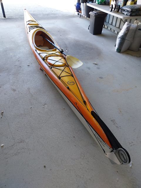 KAYAK PADDLING PERPECTION NZ | Kayaks & Paddle | Gumtree Australia ...