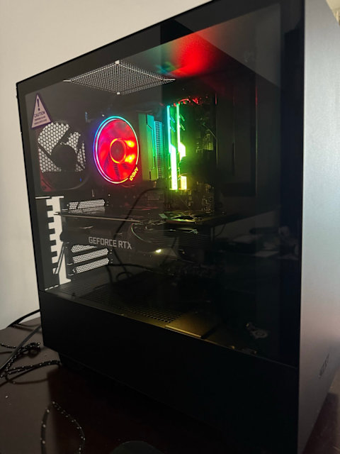 GAMING PC / RYZEN 7 / 32GB RAM / GTX1080Ti / windows 11 pro - Desktops ...