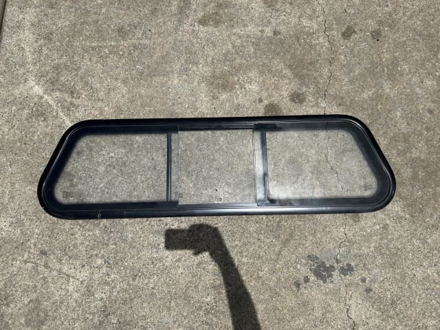 ARB CLASSIC CANOPY INTERNAL FRONT WINDOW | Auto Body parts | Gumtree ...
