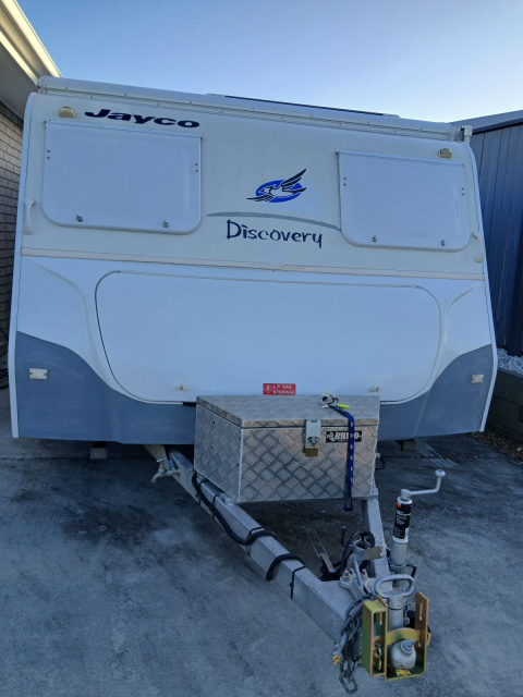 2009 jayco discovery made ready free camping and long distance travel | Caravans | Gumtree ...