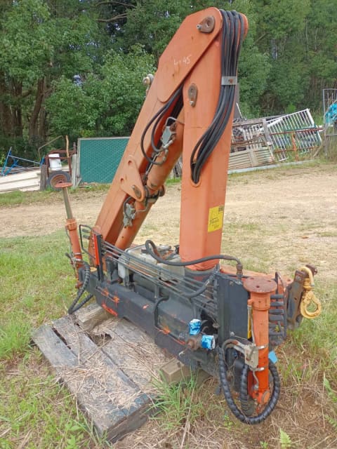 Fassi f40_21 truck crane | Other Parts & Accessories | Gumtree ...