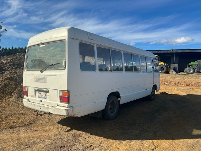 Toyota Coaster | Cars, Vans & Utes | Gumtree Australia Launceston Area ...