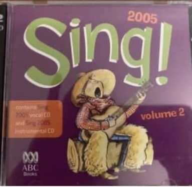 Sing ABC books and CDs collection since 1997 | CDs & DVDs | Gumtree ...