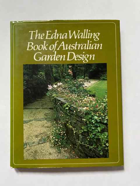 Edna Walling Book of Australian Garden Design 1981 - Nonfiction Books ...