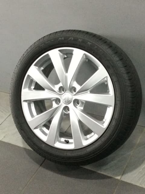 MG ZS MY23 17” GENUINE ALLOY WHEELS & TYRES | Wheels, Tyres & Rims ...