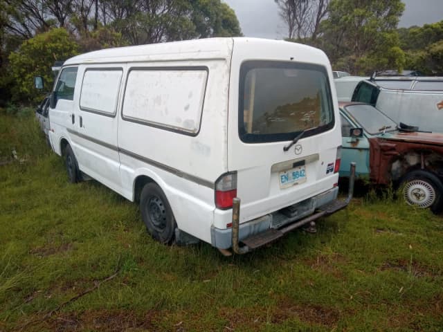 Wrecking Mazda e2000 | Wrecking | Gumtree Australia Tasman Area - Port ...