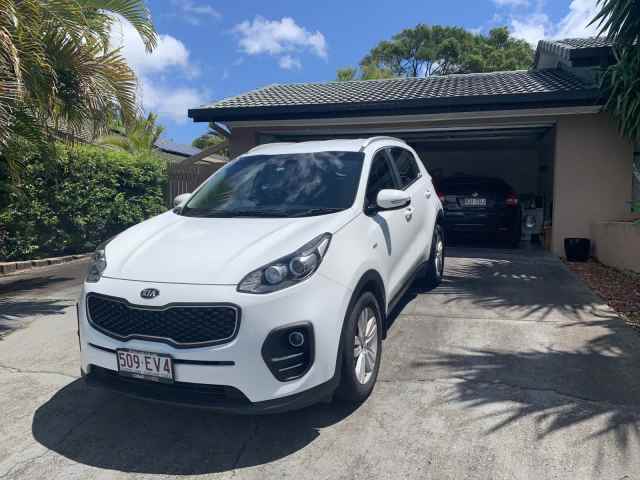 2017 KIA SPORTAGE Si (AWD) 6 SP AUTOMATIC 4D WAGON | Cars, Vans & Utes ...