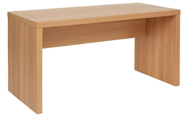 Oak Computer/Study Desk - Desks in Redland Bay QLD | Gumtree Australia