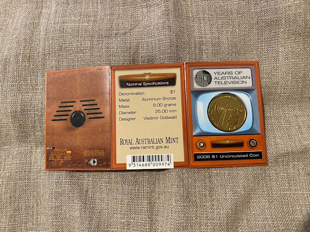 More Royal Australian Mint coins - Collectables in Canberra City ACT ...