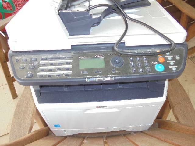 Ecosys M2530dn Printer Fax Scan Copy Wireless | Printers & Scanners ...
