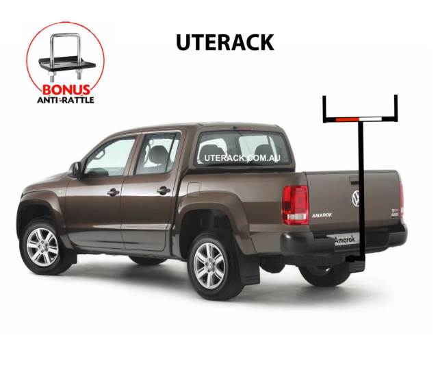toyota hilux roof rack ladder rack navara rack amarok rack bunnings ...