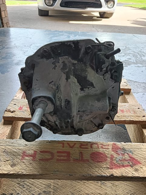 Ford Falcon BA Turbo Sedan LSD Diff Centre | Engine, Engine Parts ...