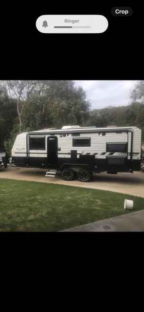 2019 off-road Galaxy defender triple bunk caravan | Caravans | Gumtree ...
